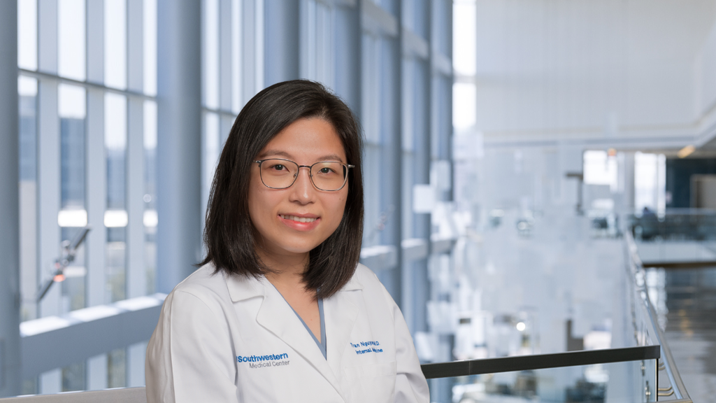 Tran Nguyen, M.D.: Internal Medicine | Hospital Medicine | UT ...