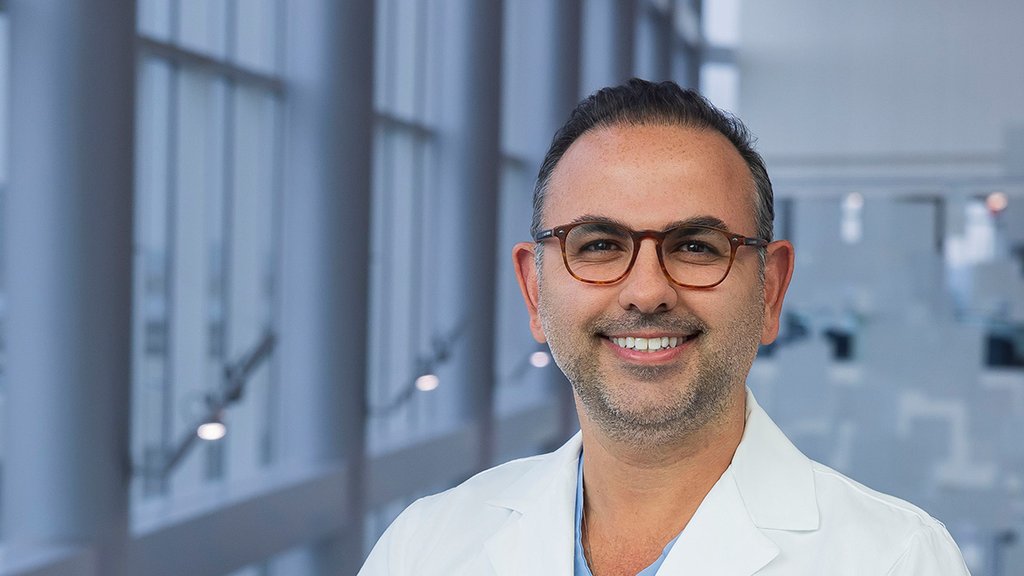 Ronnie Pezeshk, M.D.: Anesthesiology and Pain Management | UT ...