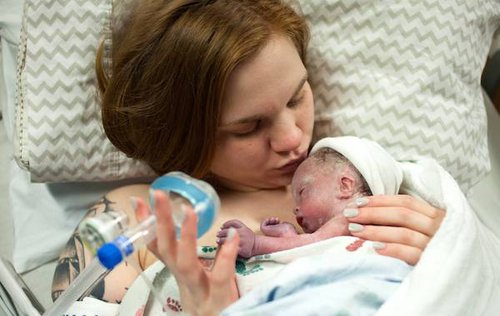 Valor’s story: Love, loss, and legacy with trisomy 18 | Your Pregnancy ...