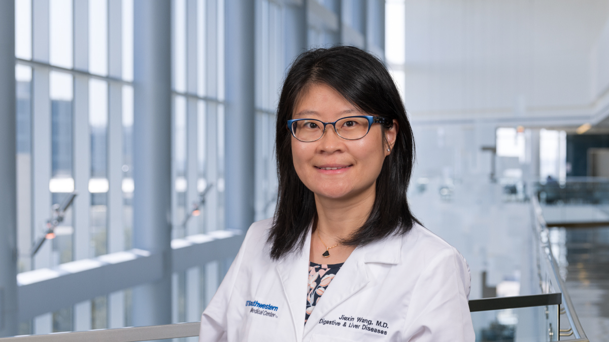 Jiexin Wang, M.D., Ph.D.: Internal Medicine | Inflammatory Bowel ...