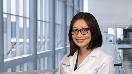 Zhenzhen Xu, M.D.: Internal Medicine | Point-of-Care Ultrasound | UT ...