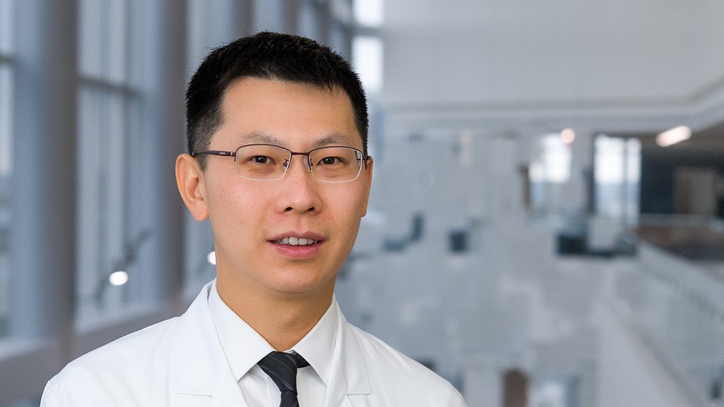 Lai Xue, M.D.: Surgery | Pelvic Floor Disorders | UT Southwestern ...