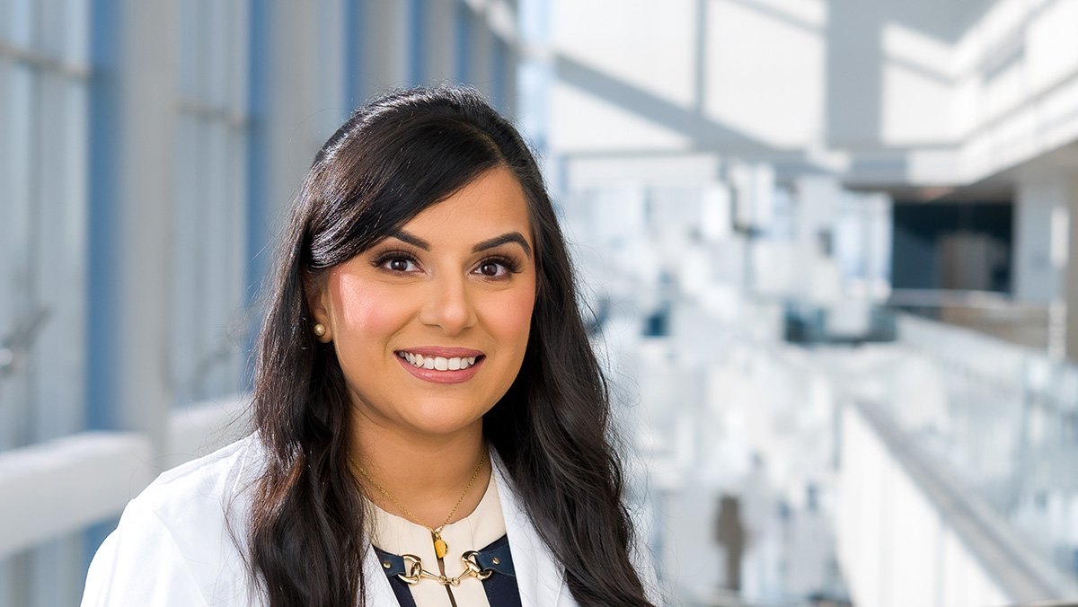 Zainab Farzal, M.D.: Otolaryngology | Head and Neck Surgical Oncology ...