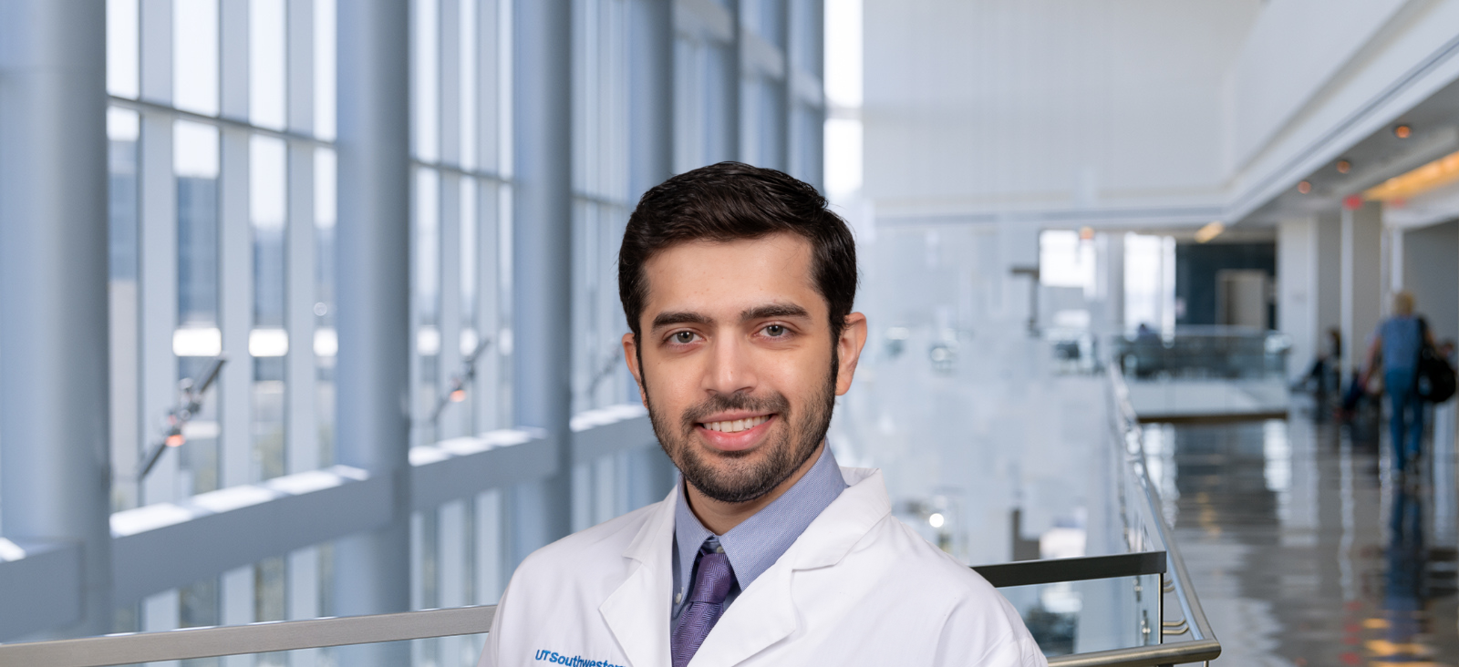 Syed Ali, M.D.: Internal Medicine | Lifestyle and Preventive Medicine | UT Southwestern Medical ...