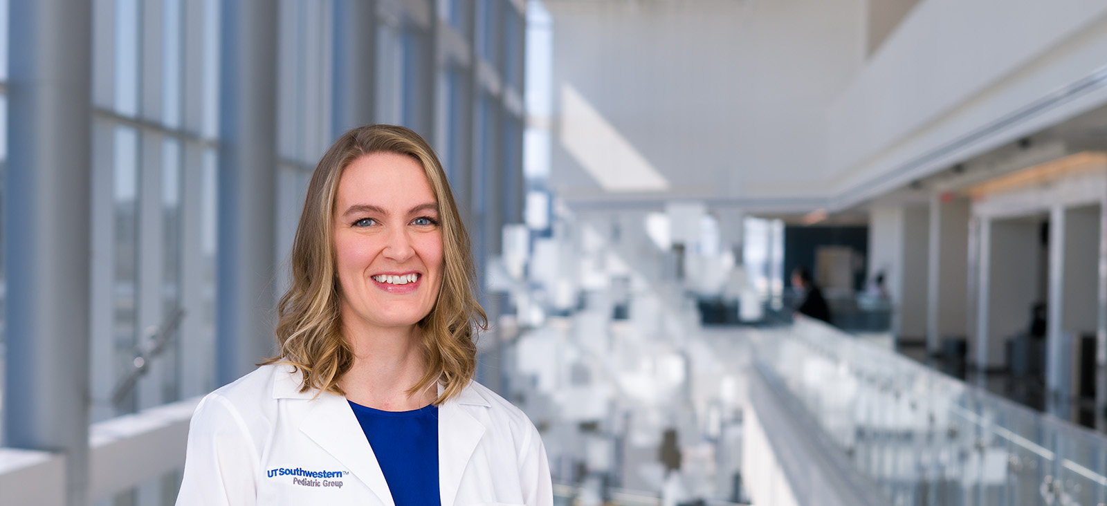 Sarah Bunck, M.S.N., APRN, CPNP-AC: Pediatrics | UT Southwestern ...