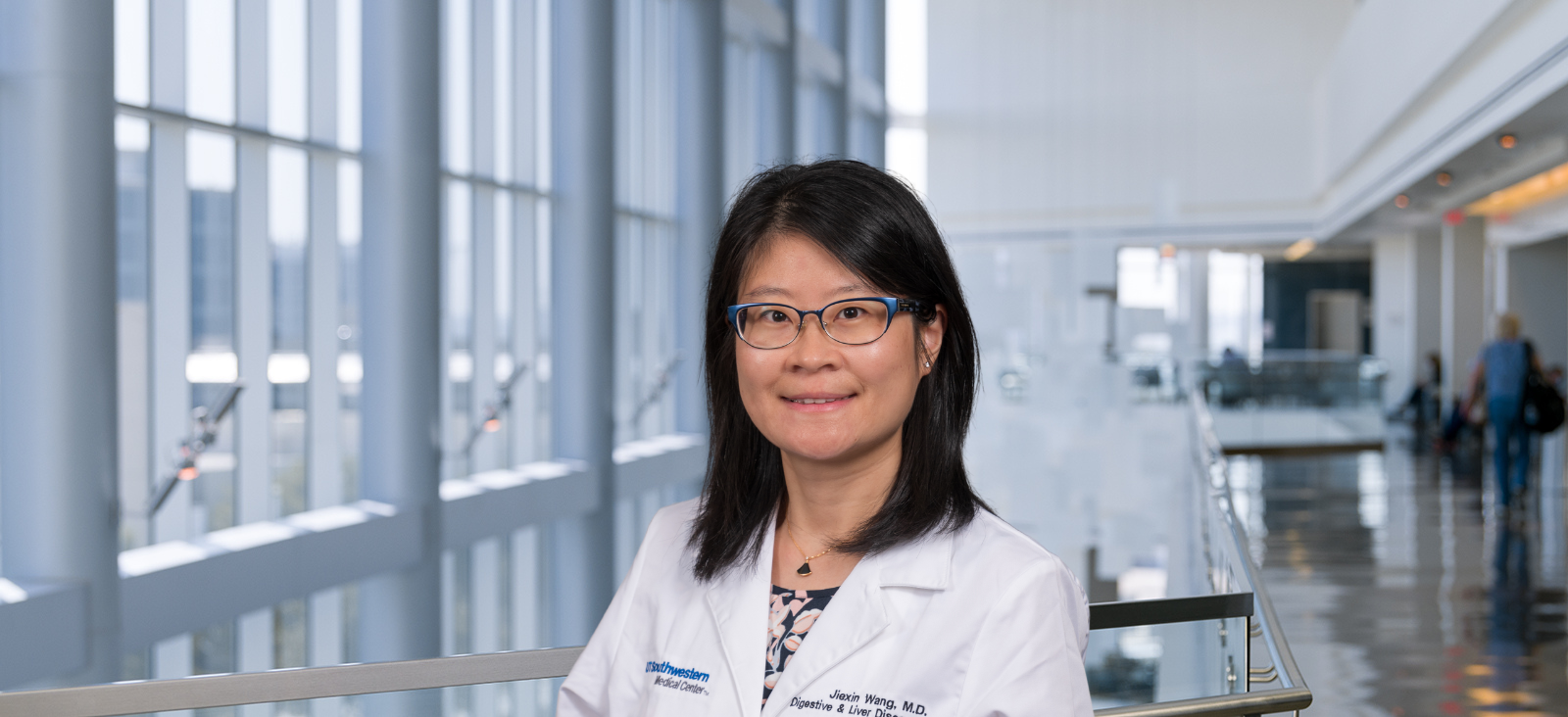 Jiexin Wang, M.D., Ph.D.: Internal Medicine | Inflammatory Bowel ...