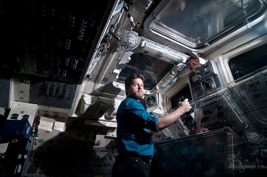 Passion and Persistence in the Museum Field – Geoff Nunn (Alumni ...