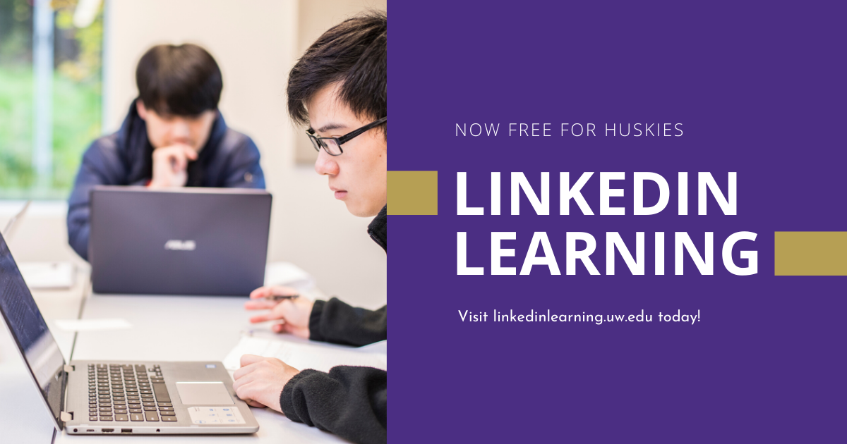 LinkedIn Learning Digital Marketing Toolkit | Student Life