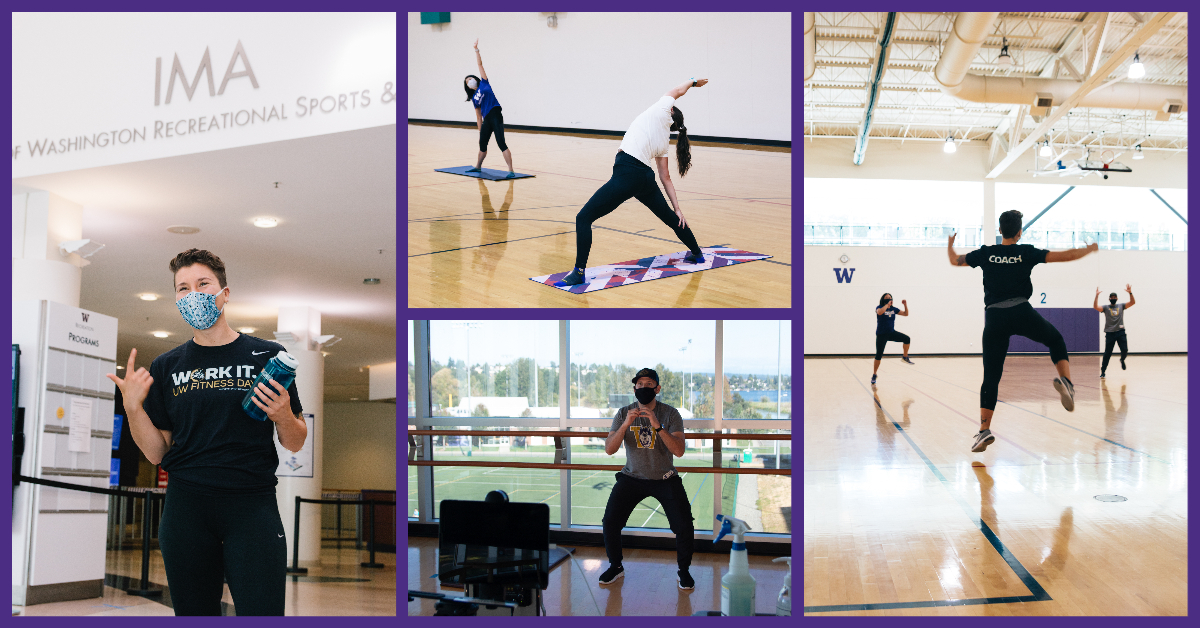 Rec Class Pass | Recreation