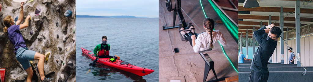 Rec Class Pass | Recreation