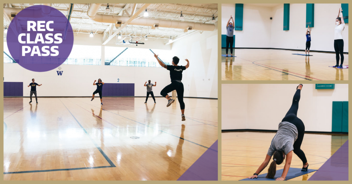 Rec Class Pass | Recreation