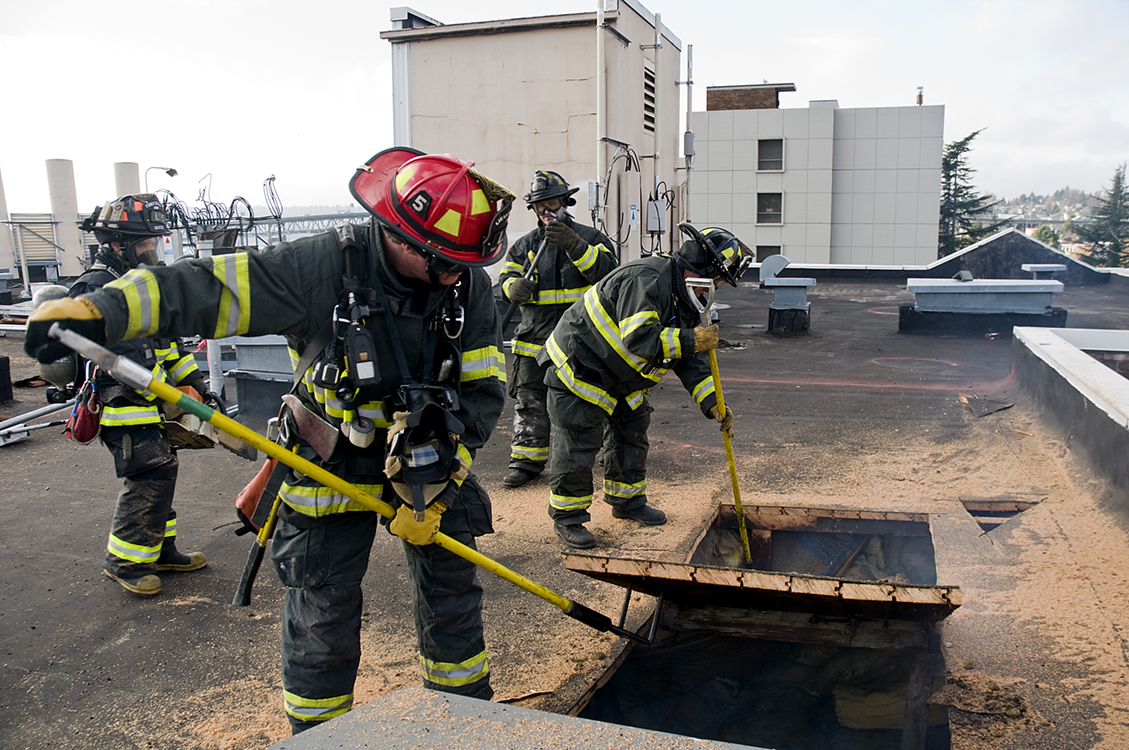 ‘Doomed Cavalier Apartments building makes excellent training site | UW ...