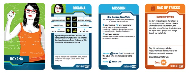 ‘Control-Alt-Hack’ game lets players try their hand at computer ...