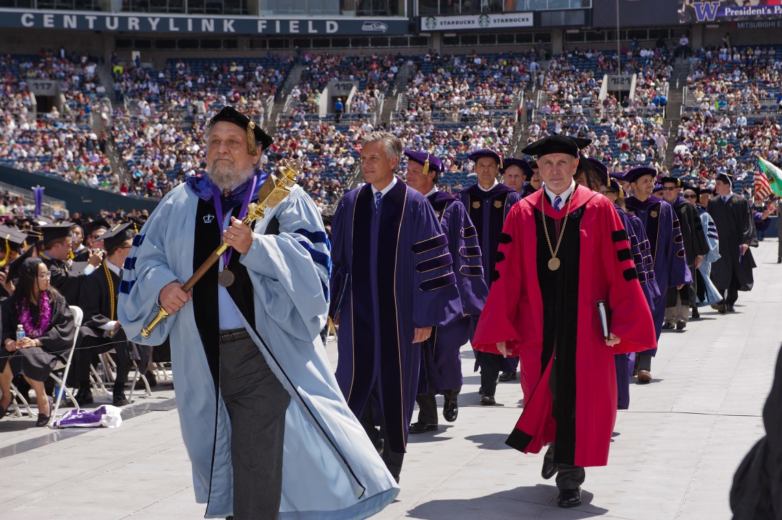 2013 UW Commencement | UW News