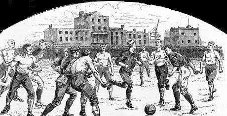 Documents that Changed the World: Rules of Association Football (soccer ...