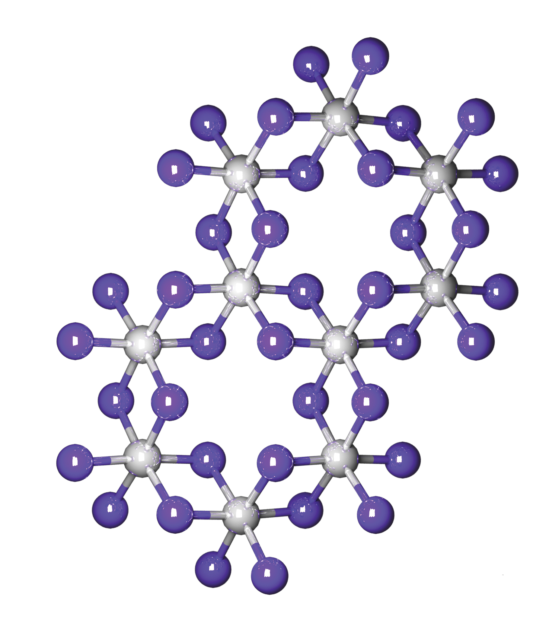 Scientists discover a 2-D magnet | UW News