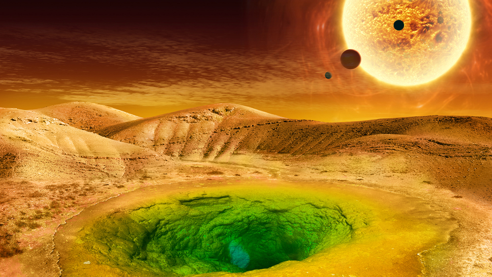 UW part of NASA network coordinating search for life on exoplanets | UW ...
