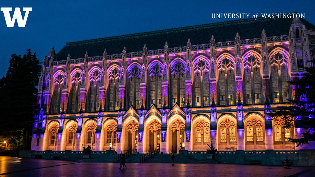 Zoom Backgrounds | UW Brand