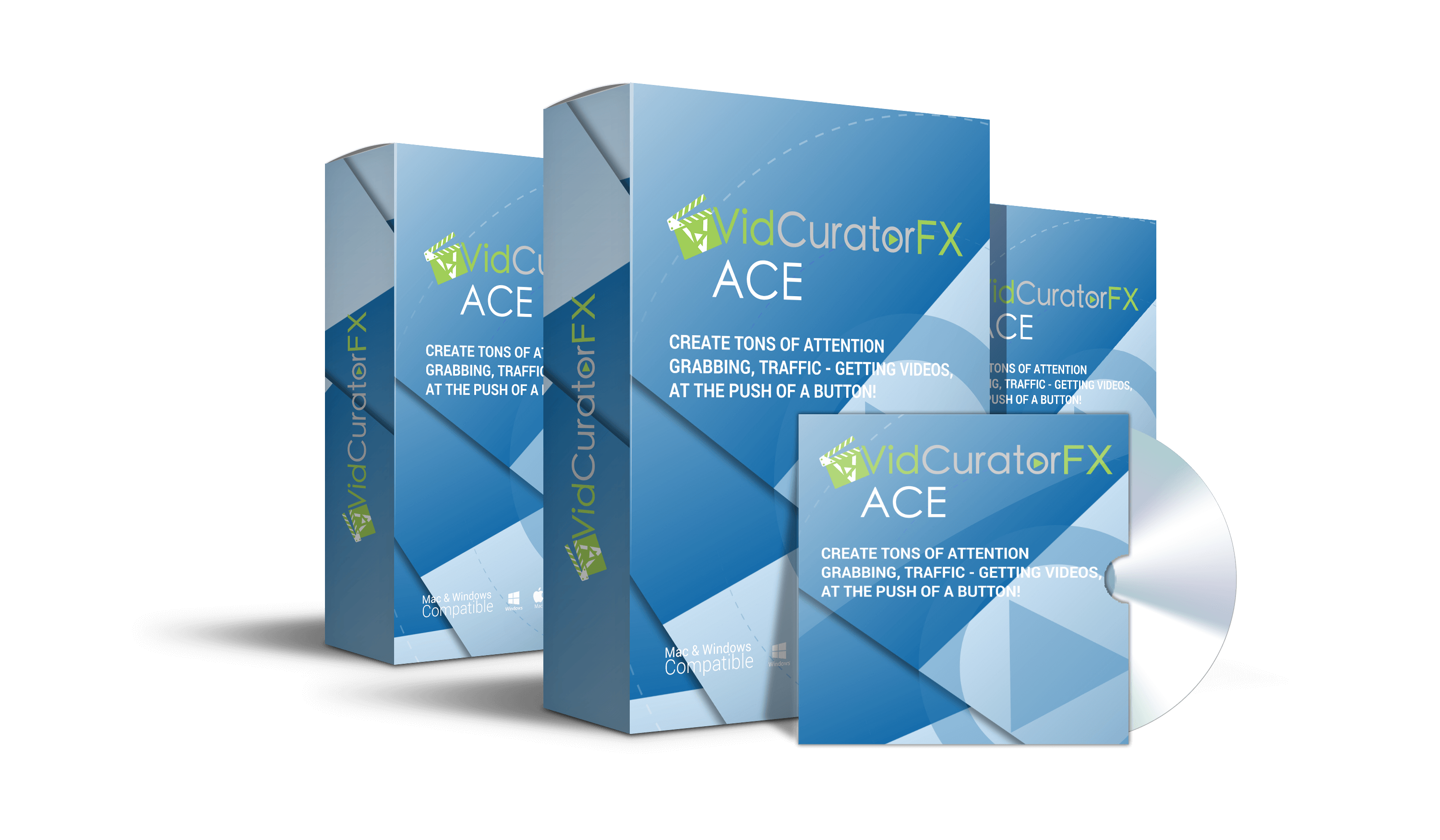 VidCuratorFX ACE