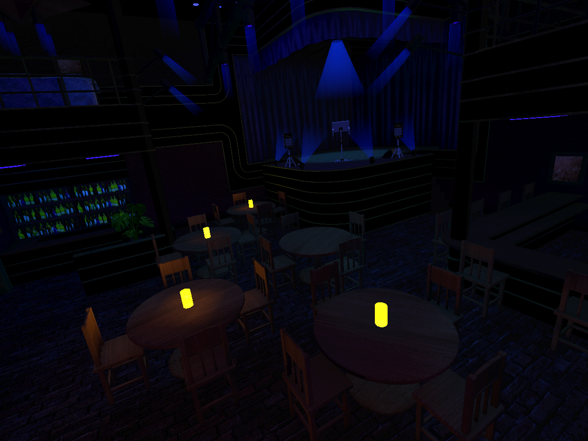 Live Bar | Worlds on VRChat(Beta)