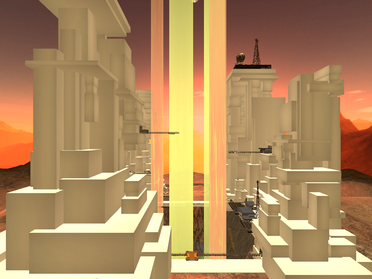 BEAM | Worlds on VRChat(Beta)