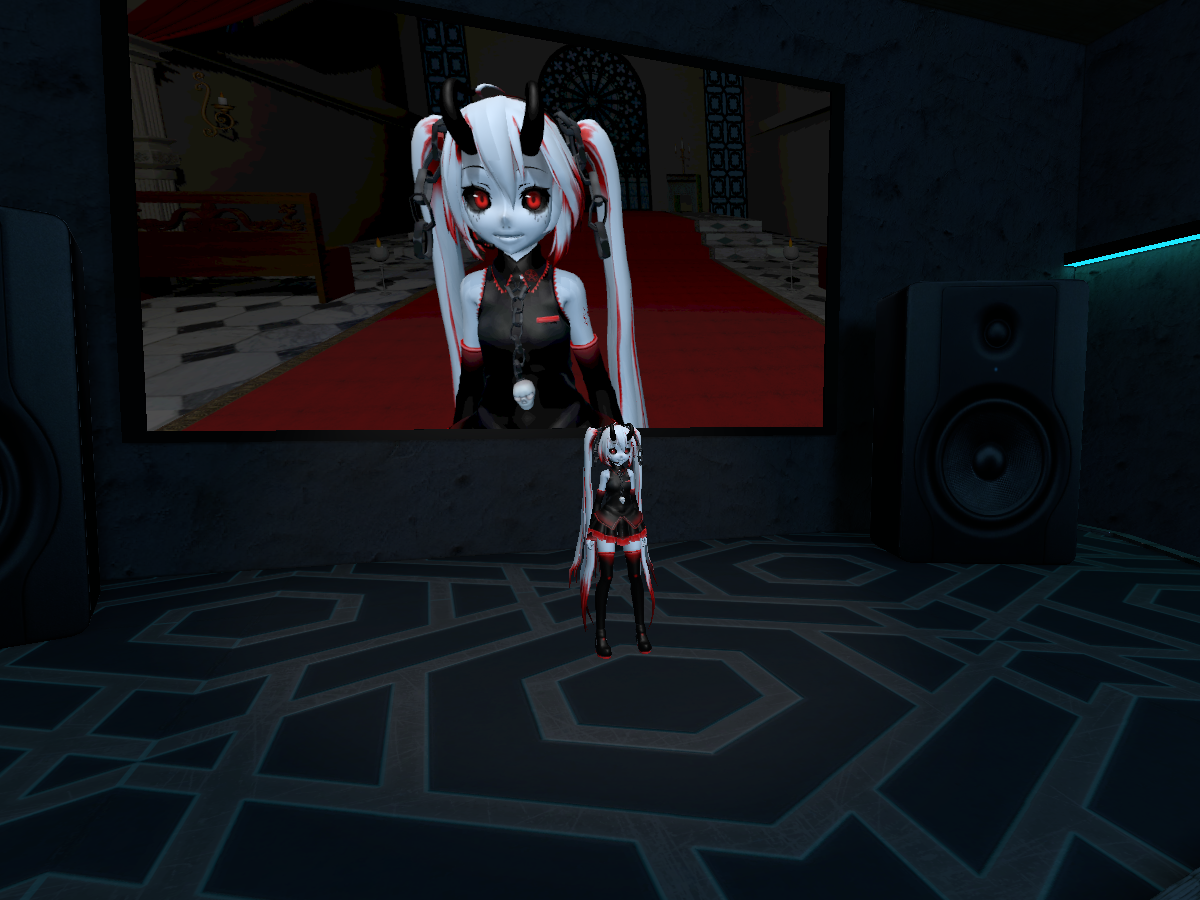 Worlds list of MMD | Worlds on VRChat(Beta)