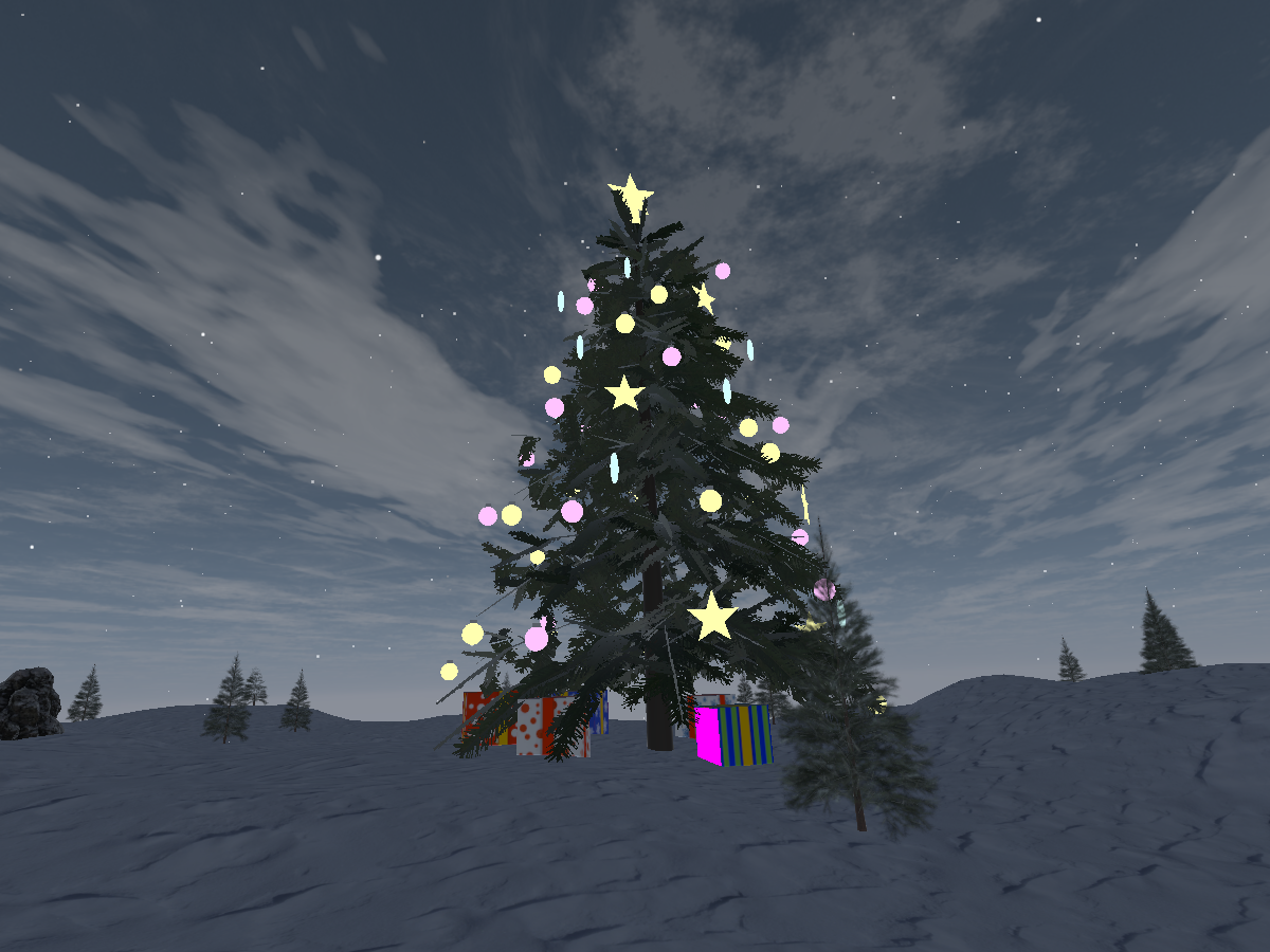 Admiral's Christmas | Worlds on VRChat(Beta)