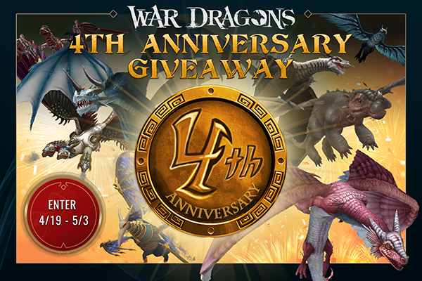 War Dragons for iOS & Android - Mobile Real-Time Strategy Game