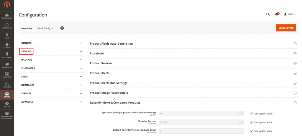 Magento Search and Tips on How to Work With It - WEB4PRO
