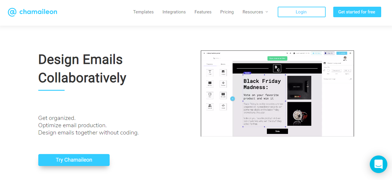 5 Great Email Template Builders for Your Creative Emails - WEB4PRO