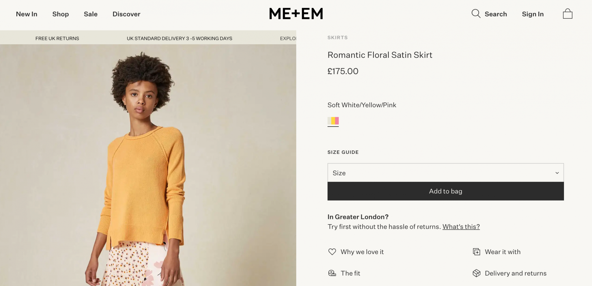 Product Page Design for Your Effective Online Store - WEB4PRO