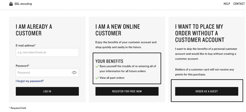 Ecommerce Checkout Optimization For Higher Conversion Rates Web4pro