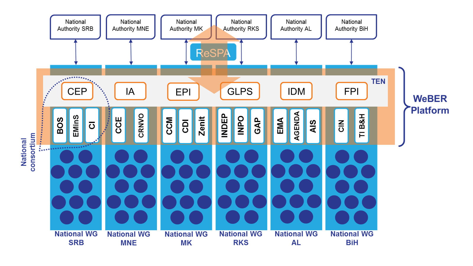 Purpose and Structure - WeBER