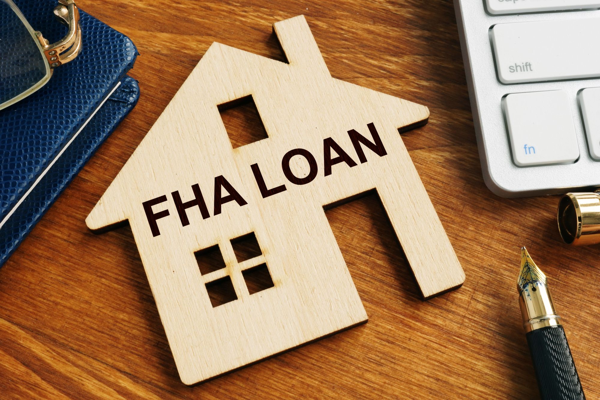 FHA Loan Calculator - What's My Payment?