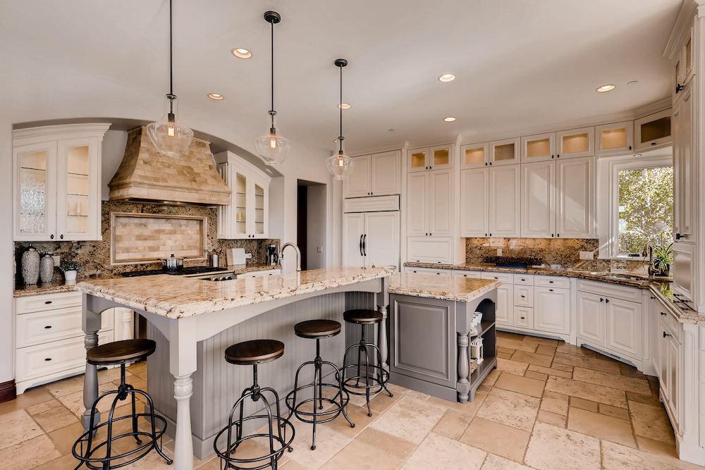 White Orchid Interiors | Home Staging Photos | Transitional Style