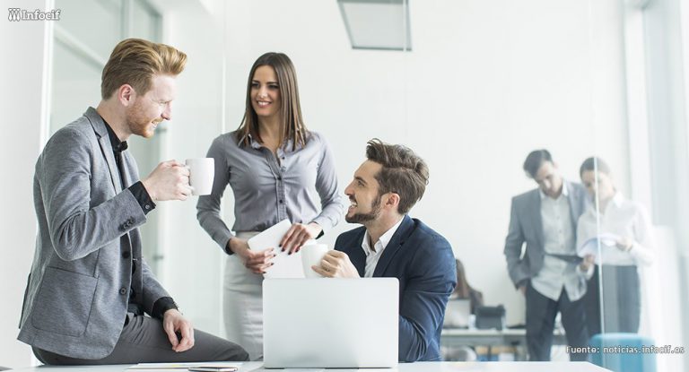 4 sencillos pasos para mejorar el ambiente laboral