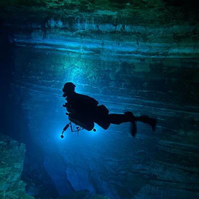 PADI Tec 50 Course | Diving Yucatan ® — The Best Dive Center in Mérida ...