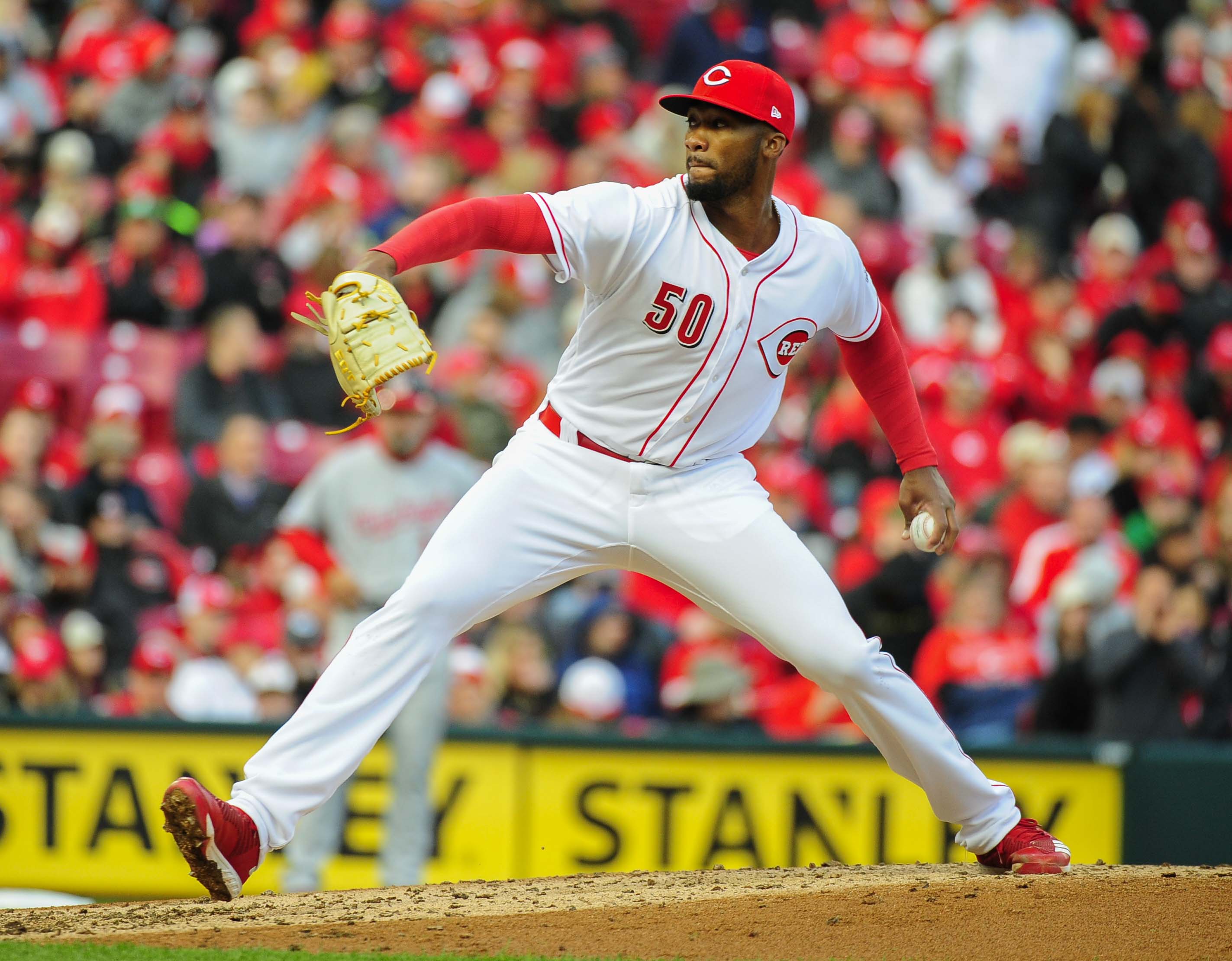 Photo gallery: Scenes from Cincinnati Reds Opening Day - The Athletic
