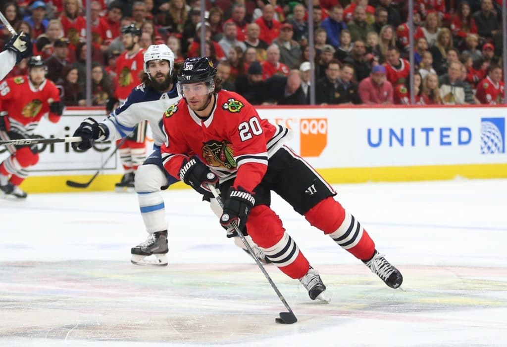 Q&A: Brandon Saad talks offseason improvement plans and World ... Q&A: Brandon Saad talks offseason improvement plans and World ...