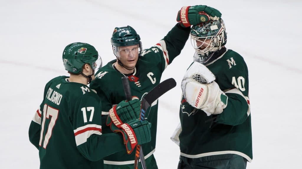 Inside the Numbers: Keys to the Wild's latest 100-point, playoff-bound ...