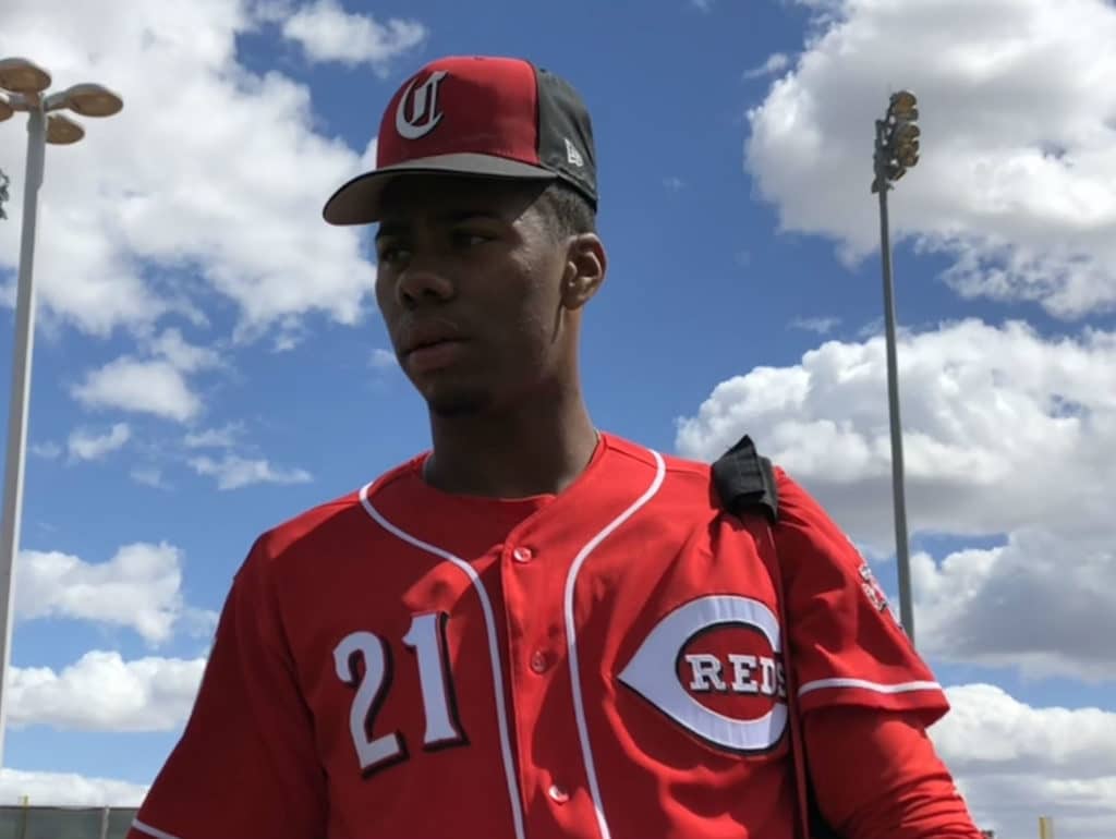 Wunderkind Hunter Greene making Dayton debut Monday night - The Athletic