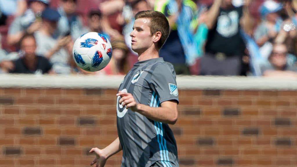 MLS minutes and a Civil War thesis: Collin Martin's busy life in ...