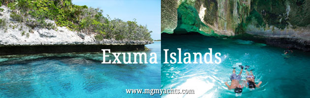 Bahamas Yacht Charters