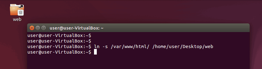 How To Create A Symbolic Link In Linux Using Ln Command