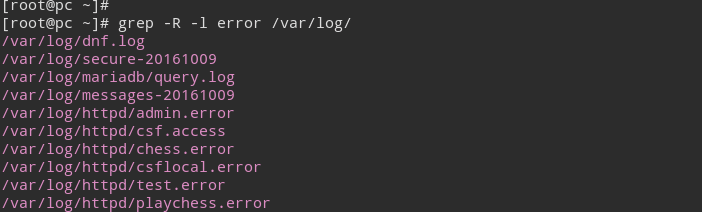Search For Text In Files Linux Grep Findyourbetta