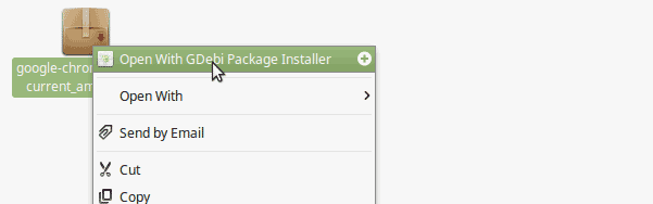 How To Install Google Chrome On Linux Mint