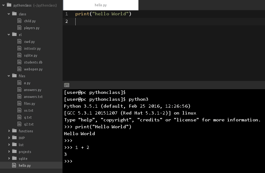 How To Use Atom For Python Jan 21 2019 Let s See How To Install