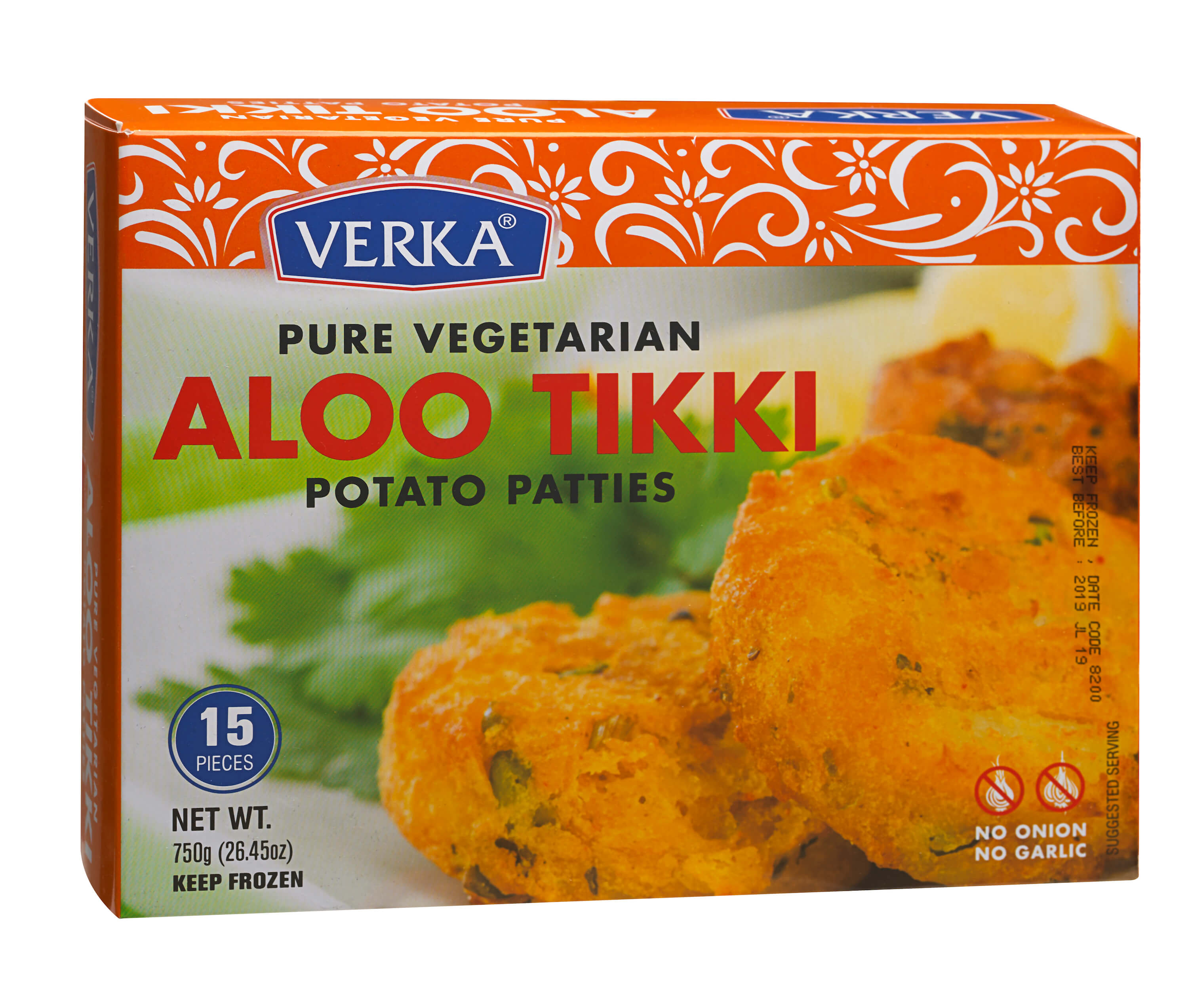 Verka Rasmalai | Verka