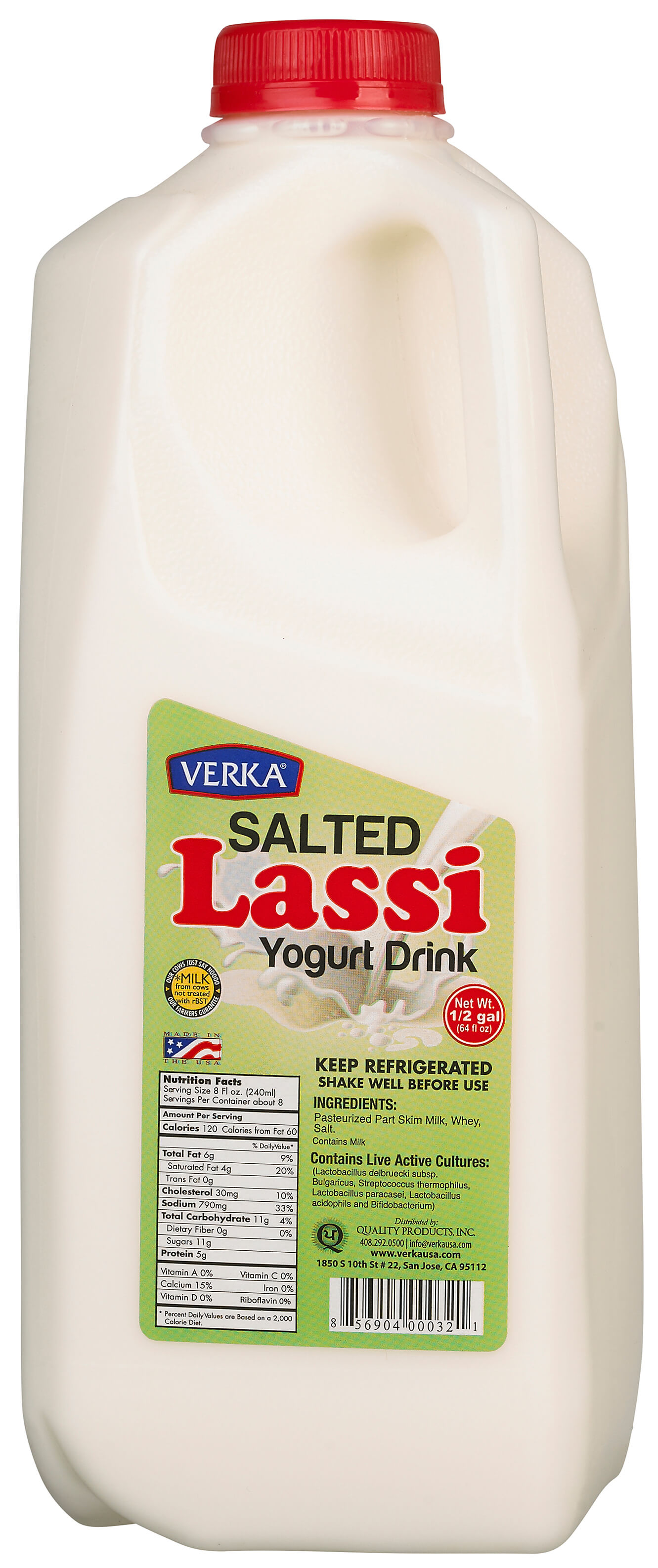 Verka Sweet Lassi Cash N Carry Indian Grocery And Spices, 40% OFF