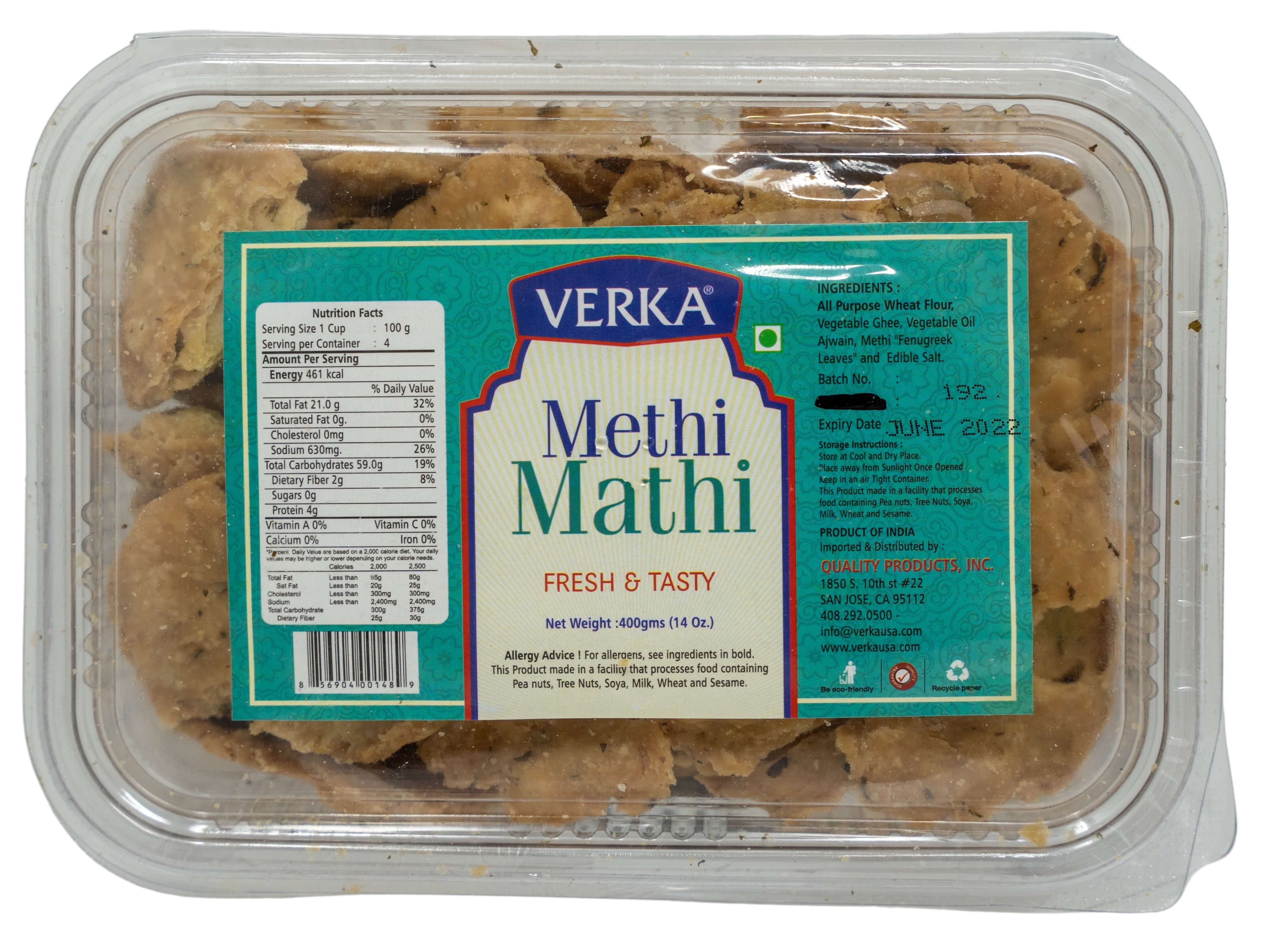 Verka Peanut Chikki | Verka